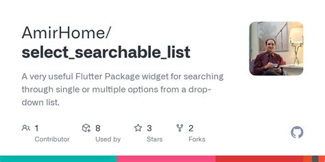 Github Amirhome Select Searchable List A Very Useful Flutter Package