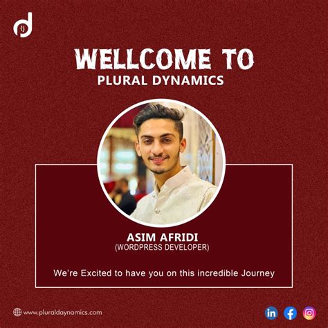 Plural Dynamics On Linkedin Pluraldynamics Newbeginnings Teamwelcome Excitingjourneyahead