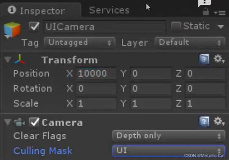 Unity Ugui（unity Graphical User Interface） Canvas画布unity 自动创建