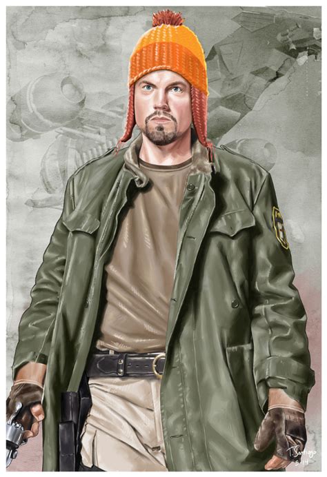 Jayne Cobb — Tony Santiago Art