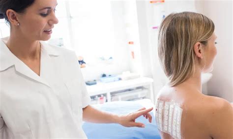 What To Expect With Patch Testing A Guide From Mdcs Dermatology Dermatologists Located In