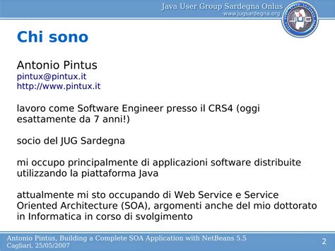 Building A Complete Soa Application With Netbeans 55 Ppt