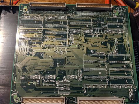 DARKSOFT The Definitive Guide To Fixing Your CPS2 Multi Kit Page 33 Arcade Projects Forums