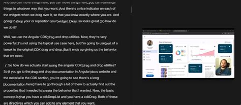 Zoaib Khan On Linkedin ⌛ Editing In Process For The Angular Drag And