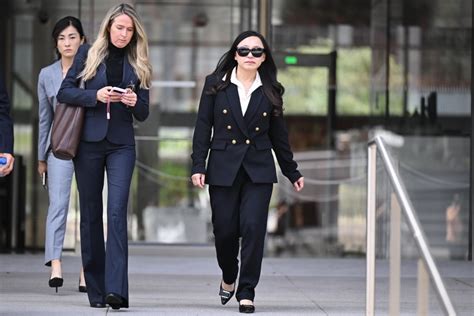Ex California Mayor Eileen Wang Pleads Guilty To Acting As China Agent