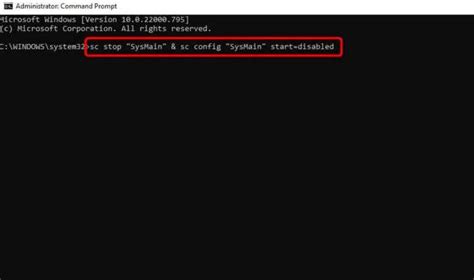 How To Fix Service Host SysMain High Disk Usage In Windows 11 10 Geeky Insider