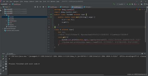 Java中访问控制权限：public、protected、default、privatedefault权限可以被同包和子类引用 Csdn博客