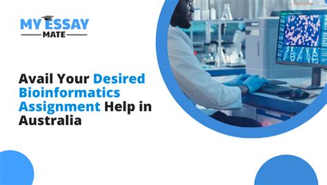 Expert Bioinformatics Assignment Help In Australia Get Quality Assistance