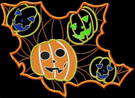 CSS Halloween Coasters C Some Stitches