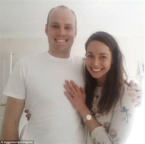 Nicole Ziggy Zagame Opens Up On Her Proposal To Partner Daily Mail