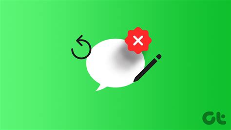 3 Fixes For Cant Unsend Or Edit Imessages Guiding Tech