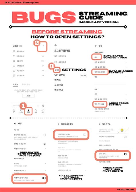 BUGS Streaming Guide