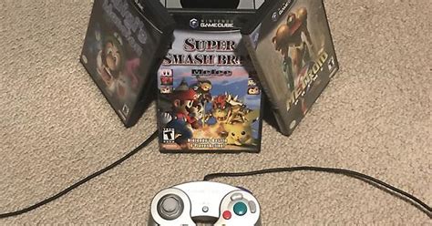 My First Gamecube Album On Imgur