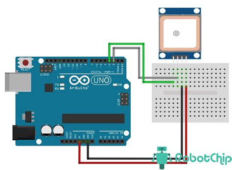 Neo 6m Gps Arduino Nano