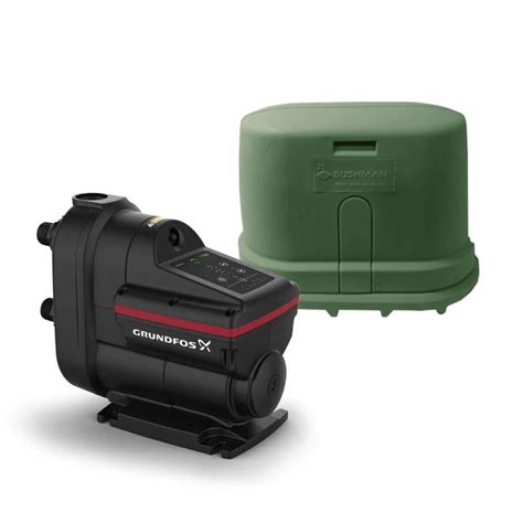 Bushman Pump Cover North American Rain Systems