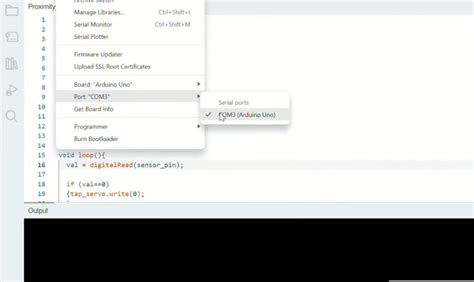 How To Use A Proximity Sensor With An Arduino Technetron Electronics