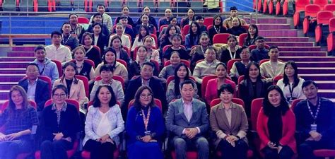 “Уламжлалт анагаах ухааны хөгжил говийн бүст” анхдугаар чуулганыг зохион байгууллаа