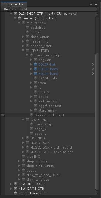 Do I Have Too Many Gameobjects Unity Engine Unity Discussions