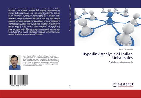 Hyperlink Analysis Of Indian Universities A Webometric Approach Jalal