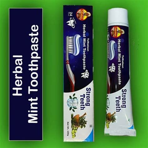 Herbal Mint Toothpaste At ₹ 60piece In Sonipat Id 26239064088