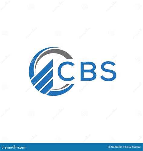 Cbs Logo Blue
