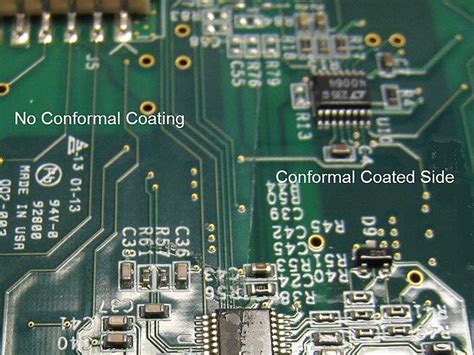 Conformal Coating Problems Faq Guide Venture Electronics