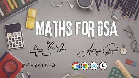 L 61 Maths For Dsa Reverse Palindrome Armstrong Prime Gcd Lcm Code Aditya Goyal