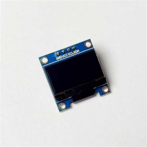 Interfacing Inch Spi Oled Display Module With Arduino 55 Off