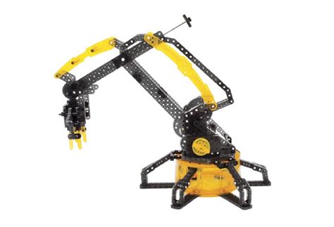 Review VEX Robotics Construction Set Robotic Arm Best Buy Blog