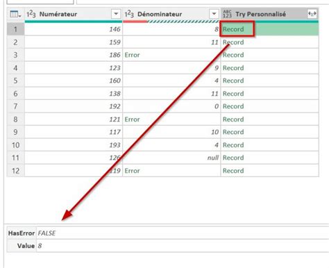 Comment Utiliser La Fonction Try Otherwise Dans Power Query