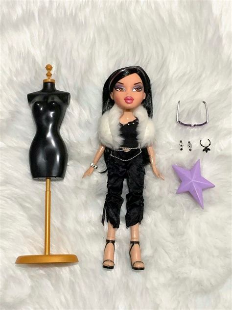 Bratz Secret Date Jade Hobbies And Toys Toys And Games On Carousell