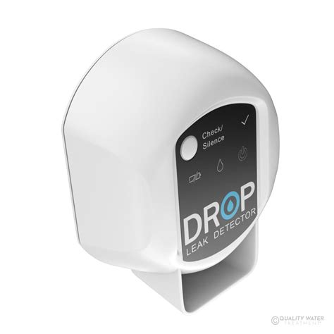 Drop System Leak Detector Softpro® Water Systems
