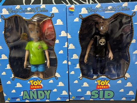 Toy Story 1 Sids Speelgoed Disney Und Pixar Minis Stackable Stories