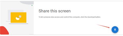 how to access another computer with chrome remote desktop