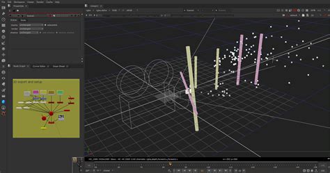 Exporting A Nuke Scene To Blender Openvisual Fx