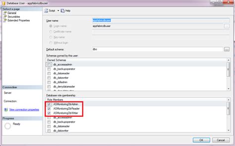 Configuring Appfabric To Use Sql Logons Damir Dobric Posts
