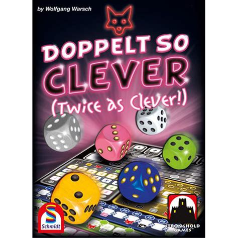 Doppelt So Clever Board Games Zatu Games