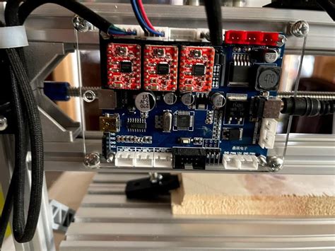 Help With 3018 Cnc Limit Switch Wiring Rhobbycnc
