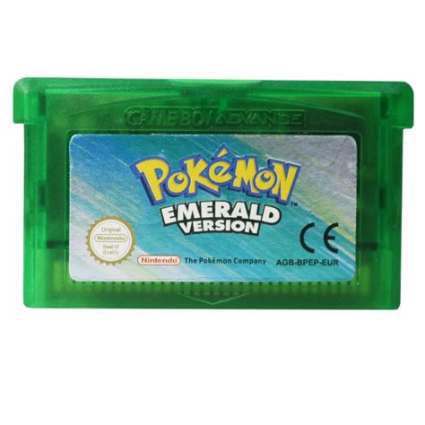 Pokemon Emerald