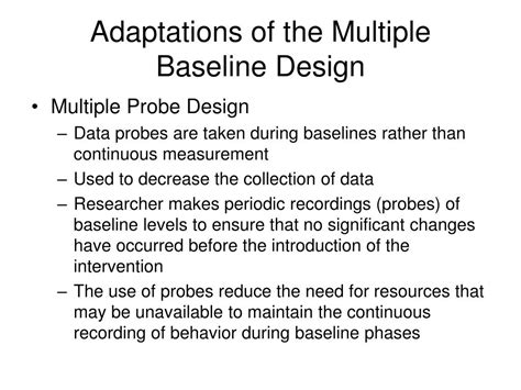 Ppt Multiple Baseline Designs Powerpoint Presentation Free Download Id 2783093