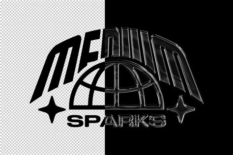 Download Glass Text And Logo Effect