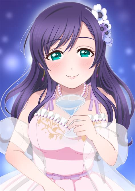 Toujou Nozomi Nozomi T J Love Live Image By Pukonuu
