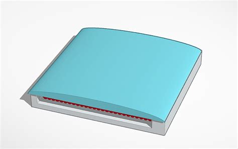 3d Design Copy Of Copy Of Funky Snaget Tinkercad