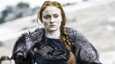 Sophie Turner Learned About Sex On Game Of Thrones Mashable
