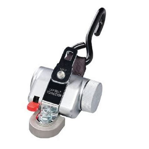 Protektor 2 0 Silverseries System Wheelchair Restraints 4 Pack Kit Attachment J Hook Fitting