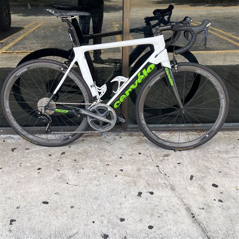 Cervelo S2 Full Carbón Road Bike For Sale In Miami Fl Offerup