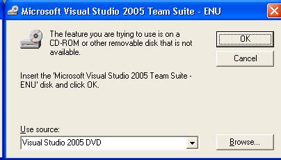 Why Windows Installer Pops Up When You Run An Application Tim Anderson S IT Writing
