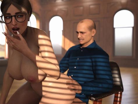 Damaged Coda Office Lady 32