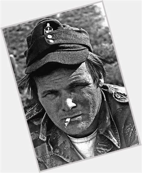 Barry Sadler Official Site For Man Crush Monday Mcm Woman Crush