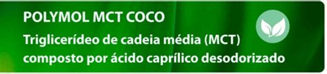 Mct Líquido Polymol Rico Em Ácido Caprílico Farmácia Sempre Viva
